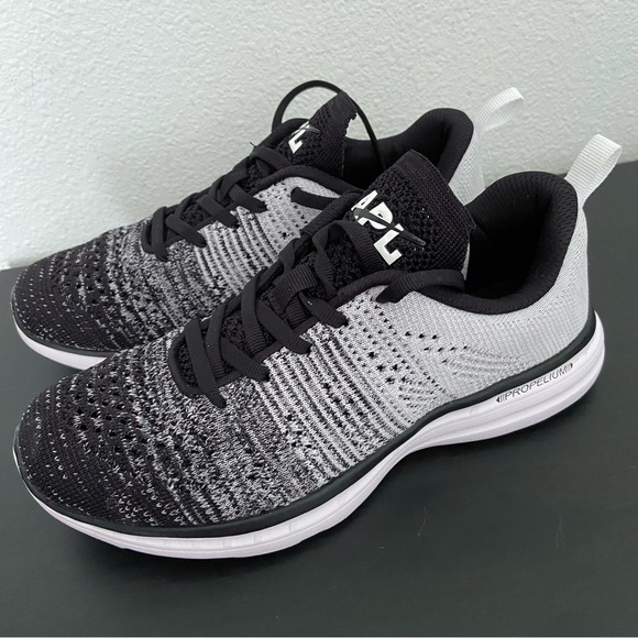 APL | Shoes | Apl Athletic Propulsion Labs Techloom Pro Whiteheather ...